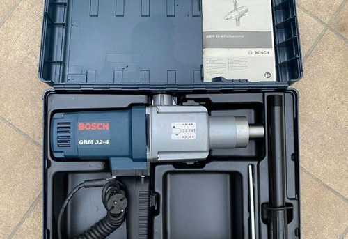 Дрель безударная Bosch GBM 32-4
