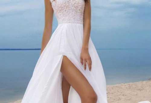 Свадебное платье 48 50