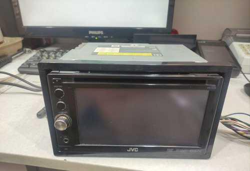 JVC KW-AV50