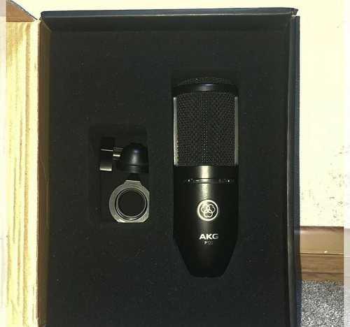 Микрофон akg p120