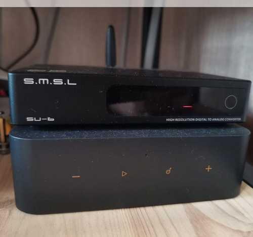 S.m.s.l. su 6 fx audio x6