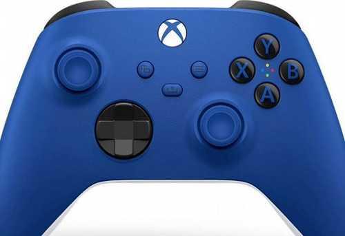 Геймпад Microsoft Xbox Controller Blue