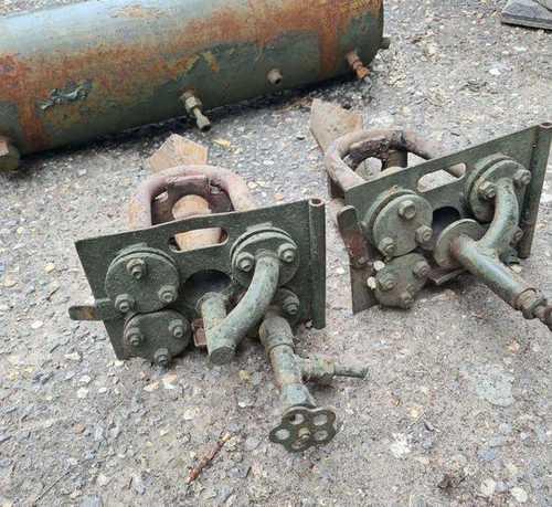 Форсунки для полевой кухни кп-48