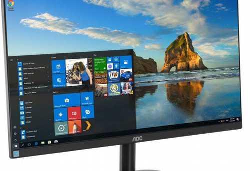 23.8" (60.5 см) AOC 24B2XD full HD, IPS