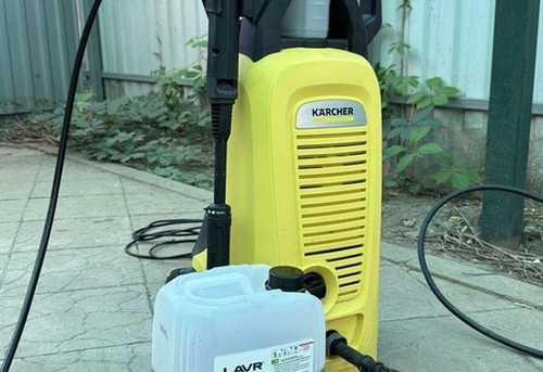 Мойка высокого давления karcher к4