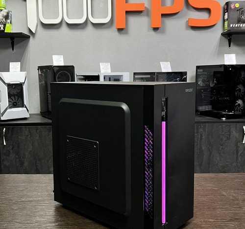 Игровой компьютер intel i5 3570, GTX 1070, 16gb