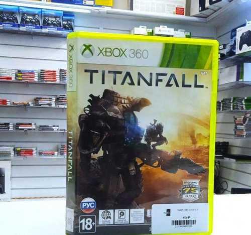 Titanfall xbox 360