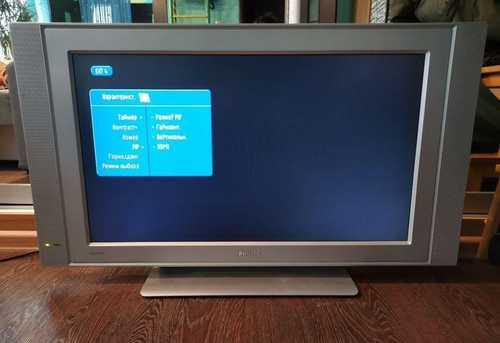 32" (81см) Телевизор Philips 32PF4311/10 с пультом