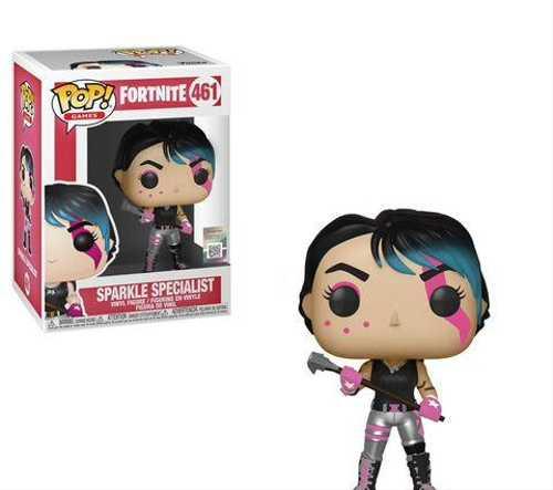 Фигурка Funko Pop Fortnite - Sparkle Specialist