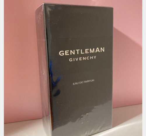 Givenchy Gentleman 100 ml