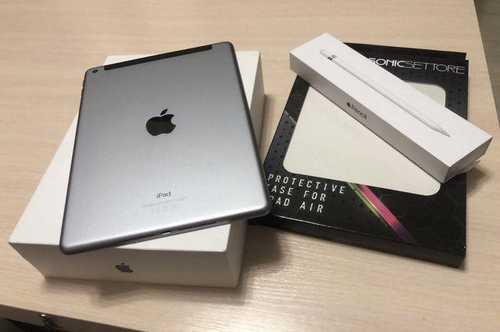 iPad 6 9.7 2019 128Gb LTE Акб90 Отличный Ростест