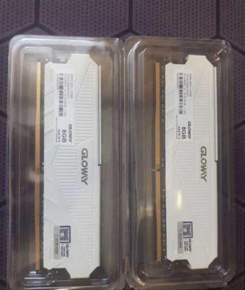 DDR4 2x8 3200 cl16