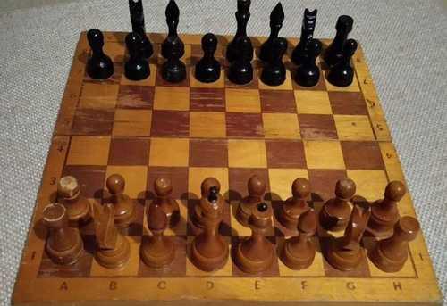 Шахматы СССР не комплект