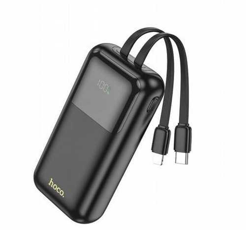 Внешний аккумулятор Hoco Q25 10000mAh, черный