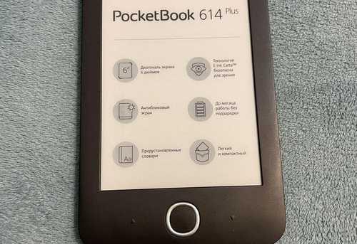 Pocketbook 614 plus