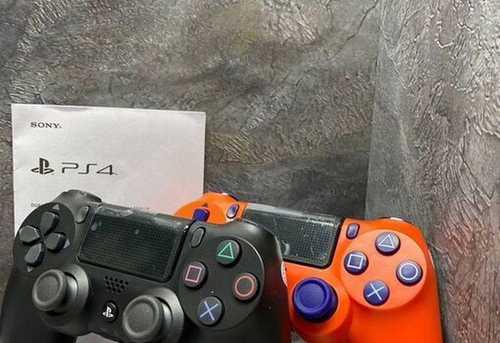 Джойстик PS4