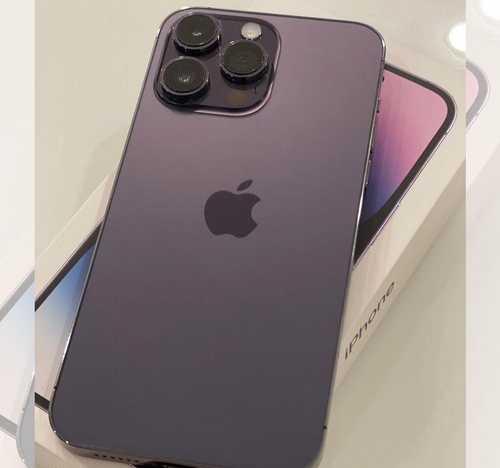 iPhone 14 Pro Max, 256 ГБ