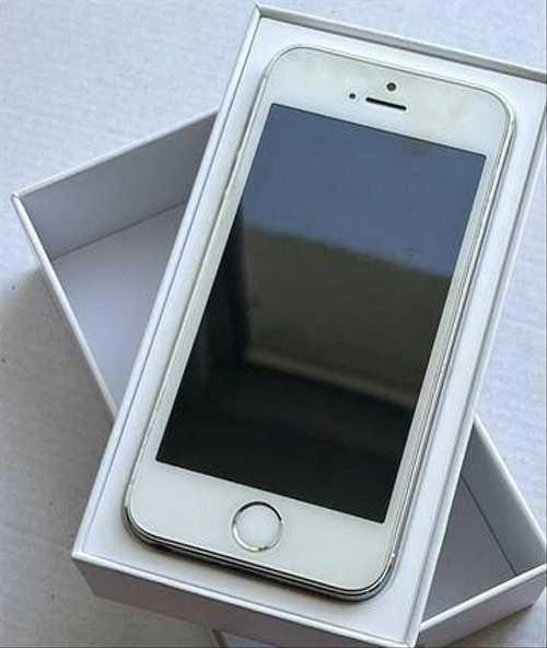 iPhone 5s 16Gb на запчасти, неремонтопригоден