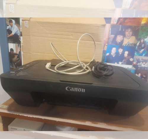 Мфу canon pixma mg2540s