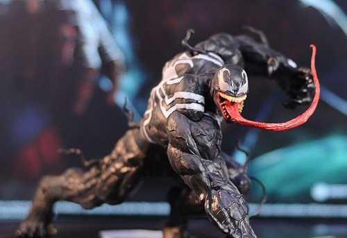 Venom веном фигурка игрушка статуя 15х27см