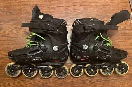 Ролики Rollerblade Twister 80
