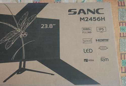 Продам монитор sanc M2456H