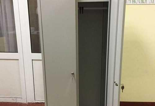 Шкаф металлический для раздевалок