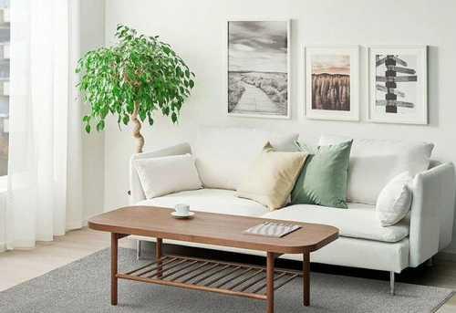 Новый ковёр IKEA allerslev 170х230см