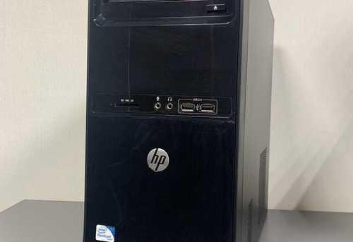 Системный блок hp 3500 MT