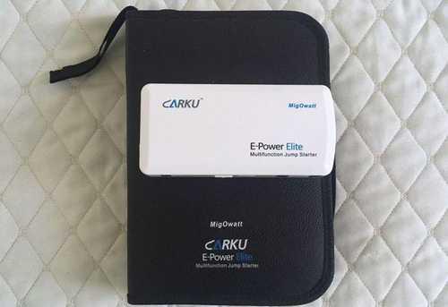 Портативное зарядное устройство Carku