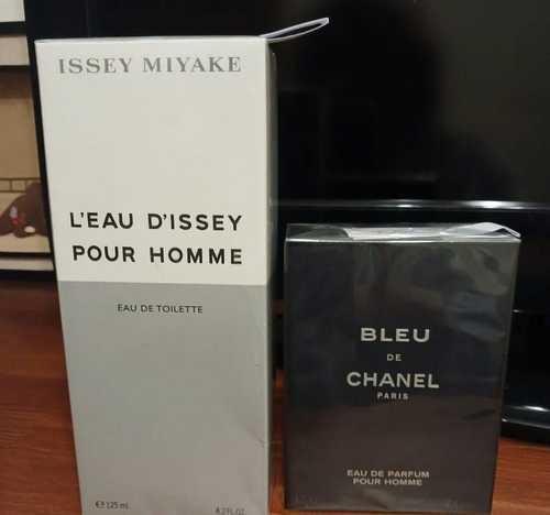 Bleu de chanel parfum