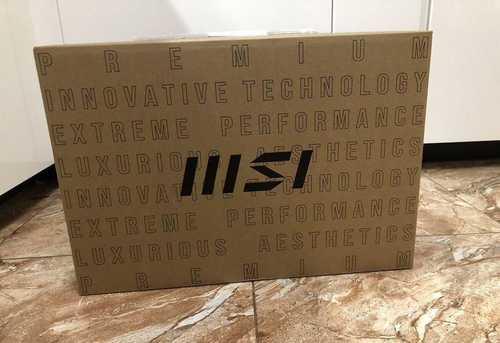 Ноутбук игровой MSI GF63 Тhin 12UC-1036XRU