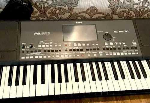 Korg pa 600 в идеальном состоянии