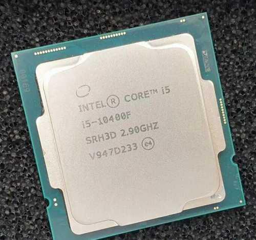 Intel core i5 10400f