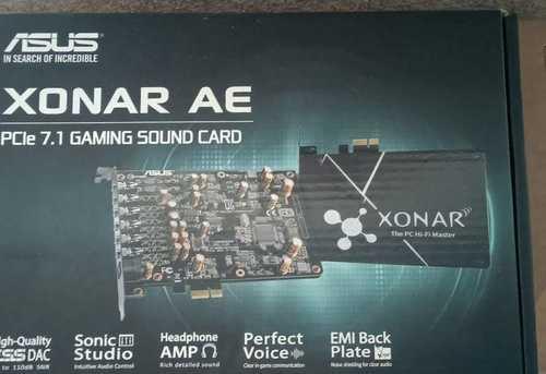 Asus Xonar AE