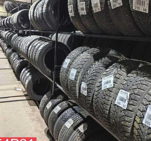 Bridgestone Blizzak Spike-02 205/55 R16 86L