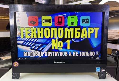 Моноблок Lenovo Full HD/4Gb/SSD для дома и офиса