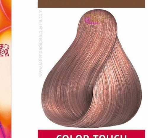 Wella Color touch 9/75 Интенсивное тонирование 60м