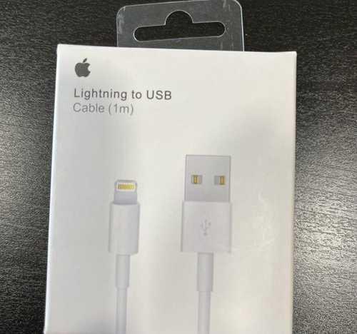 Кабель lightning USB