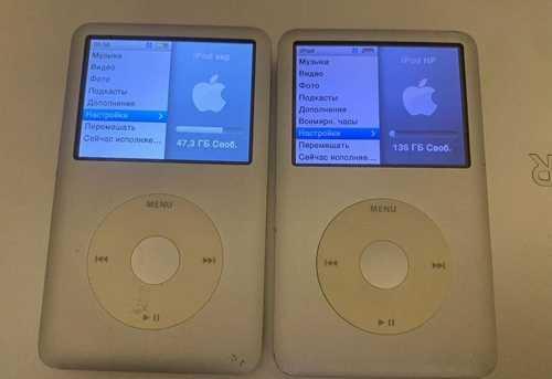 MP3 Плеер iPod Classic 160Gb