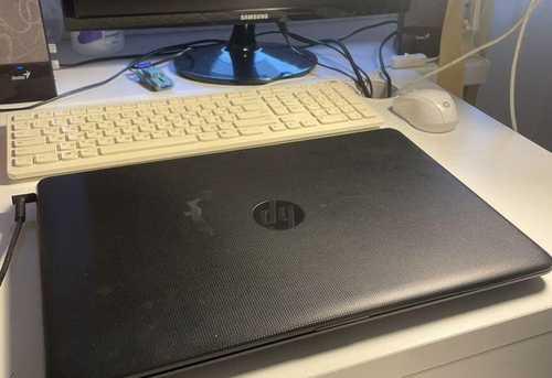Ноутбук HP Notebook 15-bs162ur