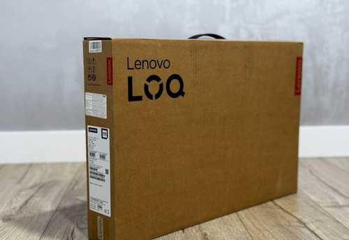 Новый Lenovo LQD RTX4060 i7-13620H 16DDR5 RU
