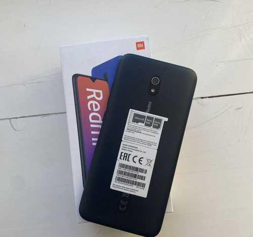 Xiaomi Redmi 8A, 2/32 ГБ