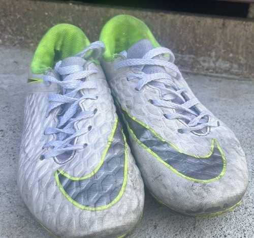 Бутсы nike hypervenom