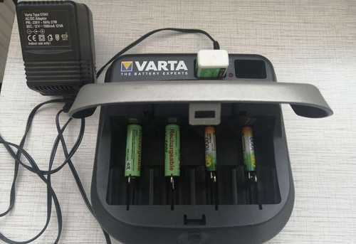 Зарядное устройство Varta Type 57041