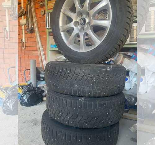 Sailun Ice Blazer WST3 225/60 R17 103T