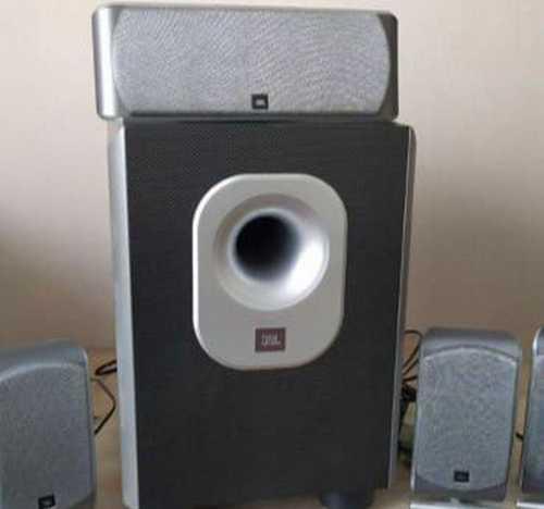 Акустическая система JBL 200/230 5.1