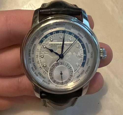 Мужские наручные часы frederique constant