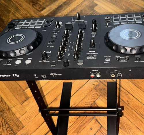 Dj контроллер pioneer ddj flx4