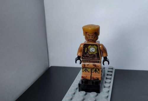 Фигурка золотого Зейна Ledo Ninjago